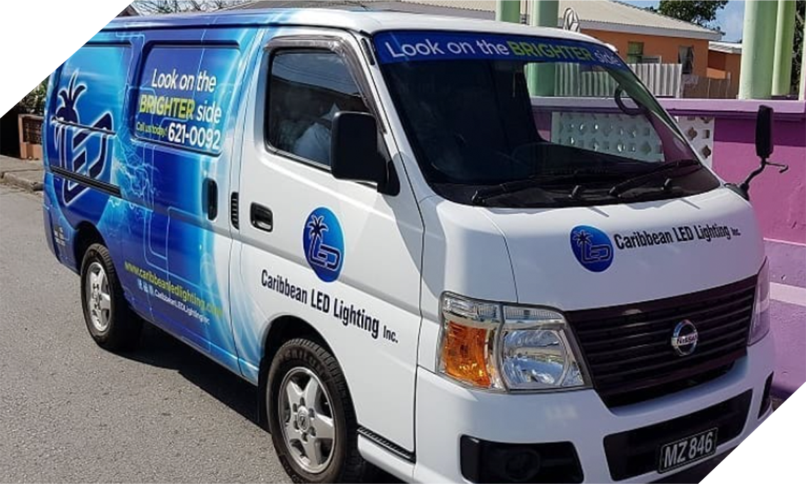 Vehicle Wraps - Illusion Graphics